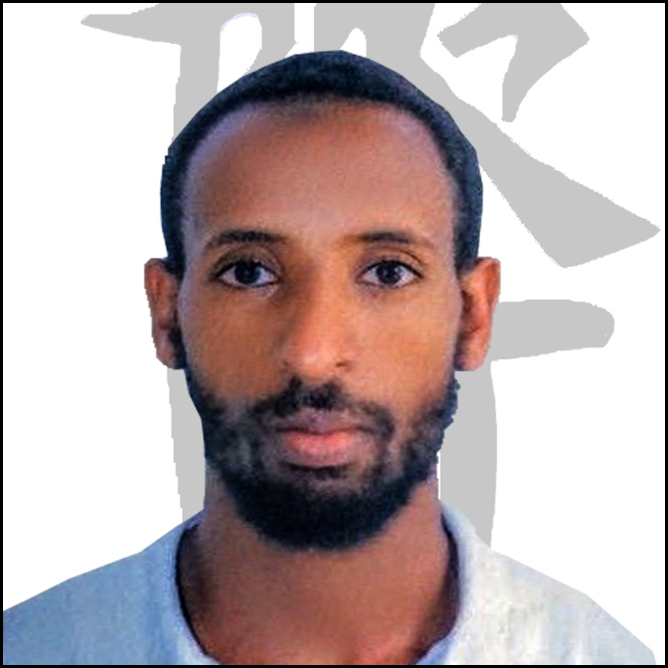 Miftah muhamad Abdul - Sabaki Ashihara Karate International Federation
