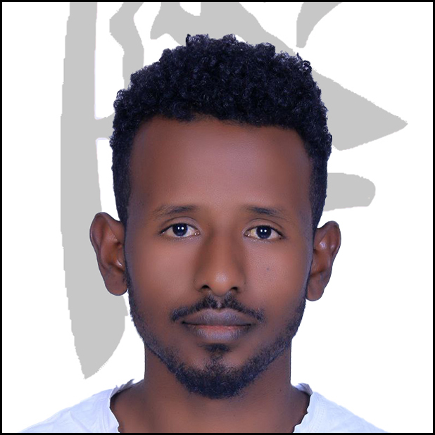 Daniel Worku Moroda - Sabaki Ashihara Karate International Federation