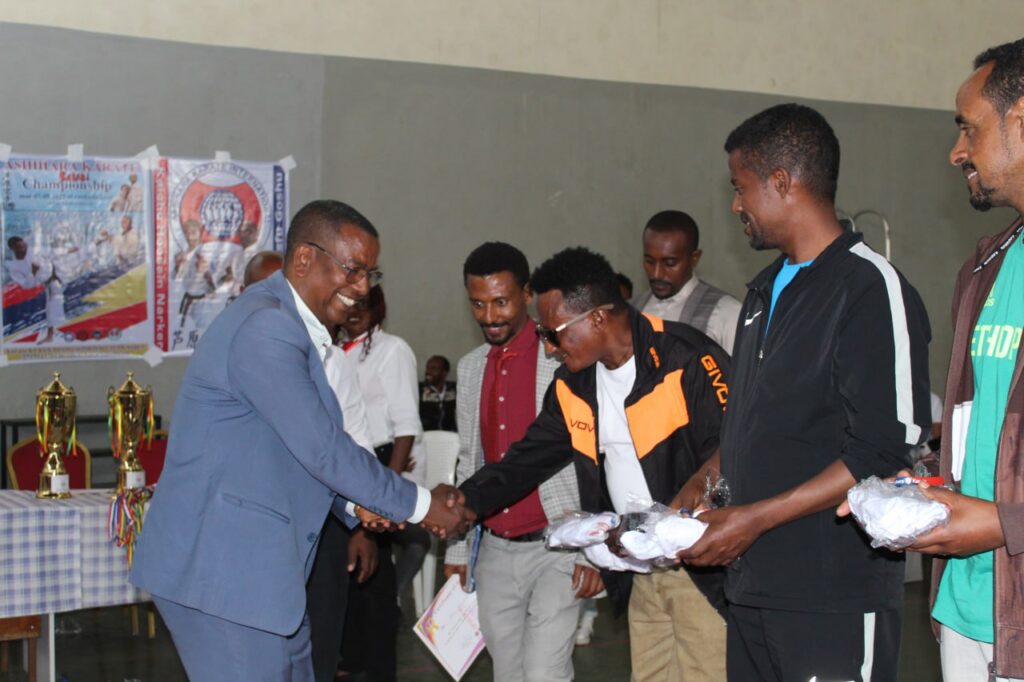 Ashihara Karate Sabaki Open Tournament - Sabaki Ashihara Karate ...