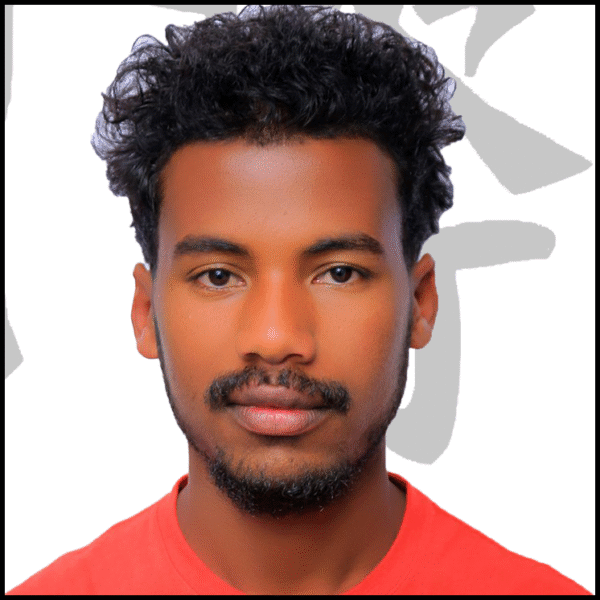 Daniel Mengesha Dagne - Sabaki Ashihara Karate International Federation
